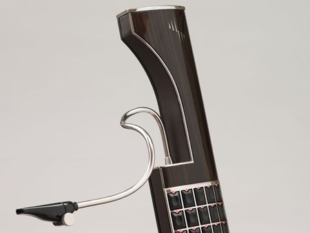 In pictures: Eigenlabs' Eigenharp | MusicRadar