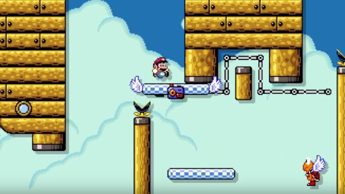 The hardest Super Mario Maker levels | GamesRadar+