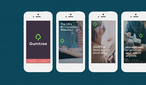 Gumtree reveals new logo design | Creative Bloq