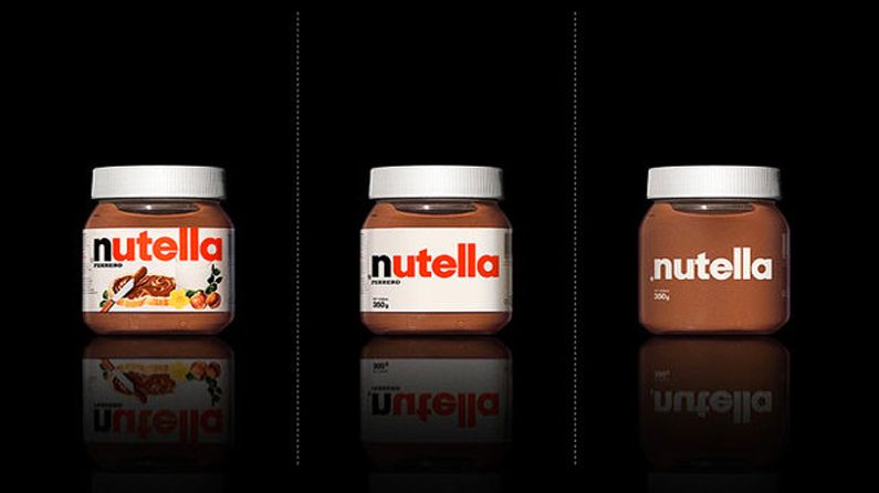 Do these 10 big brands look better stripped back? | Creative Bloq