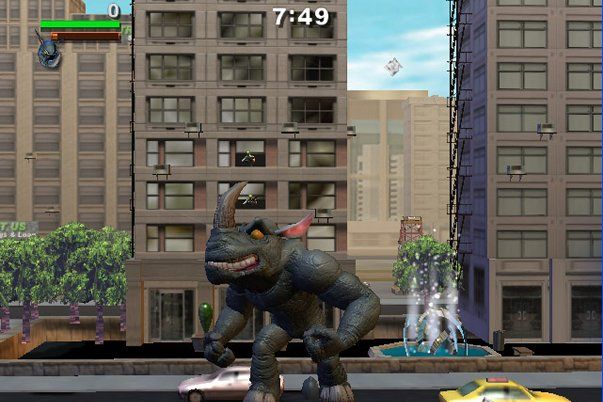 Forty weirdo monsters attack | GamesRadar+