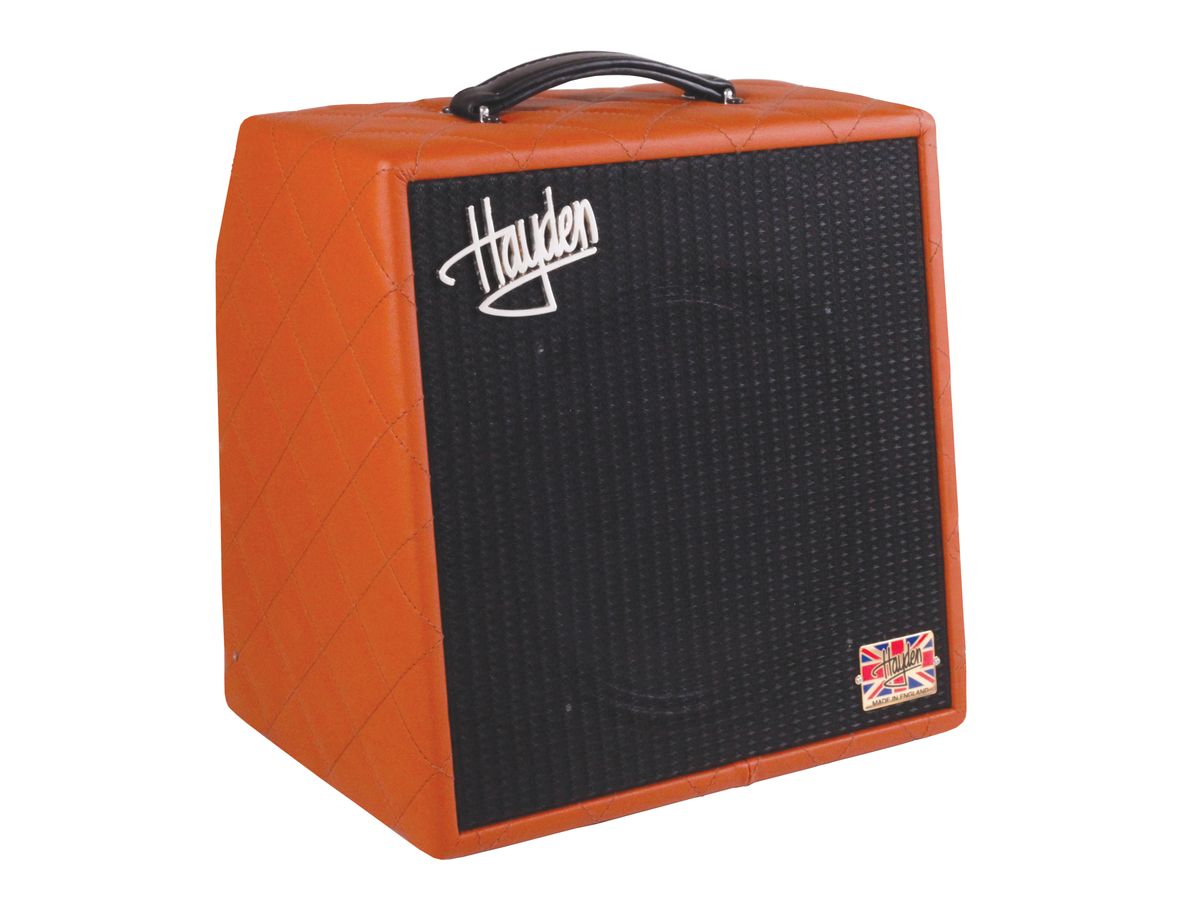 NAMM 2012: Hayden Amps launches Hayden Bespoke | MusicRadar