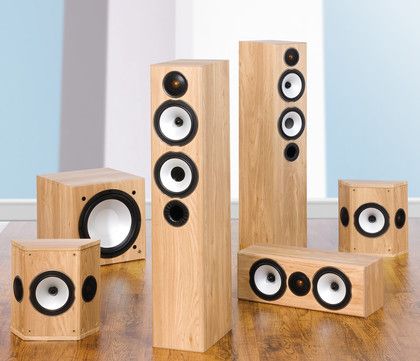 Monitor Audio Bronze BX Series review | TechRadar