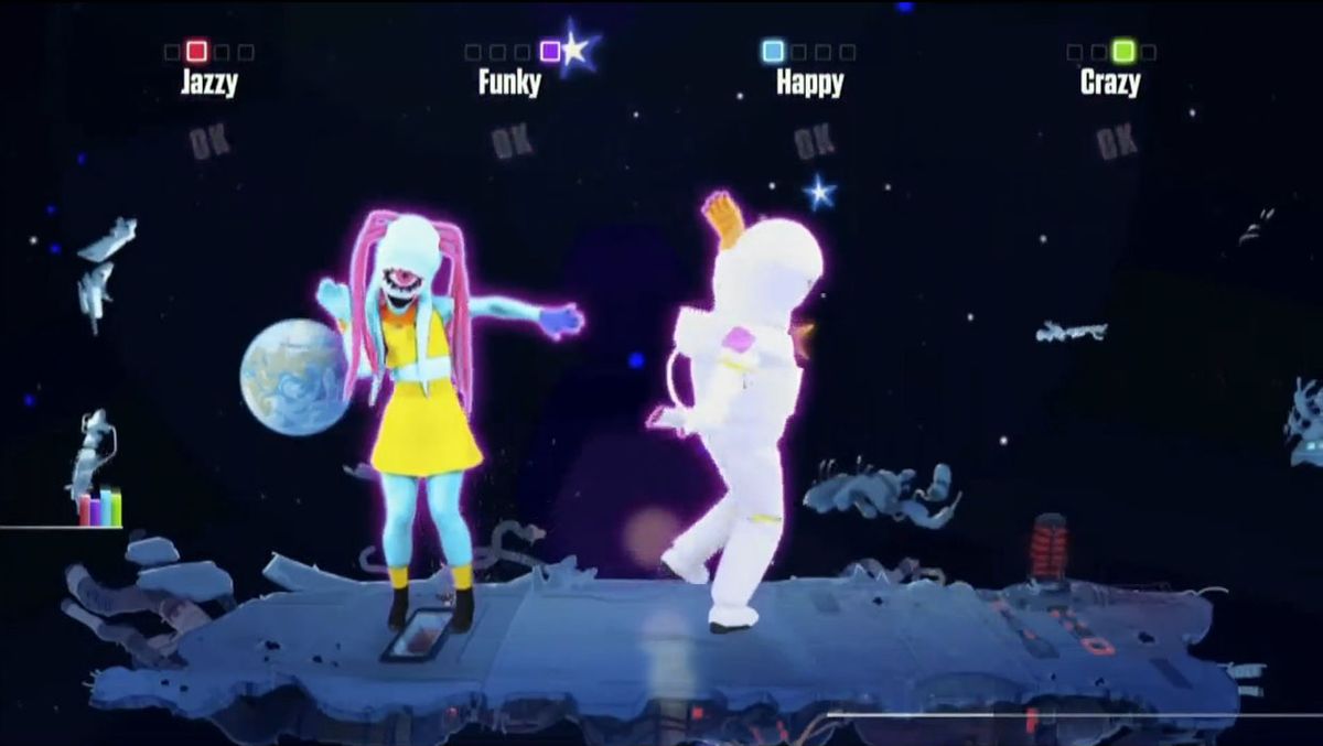 Just Dance 2015 adds mobile support and "What Does the Fox Say ...