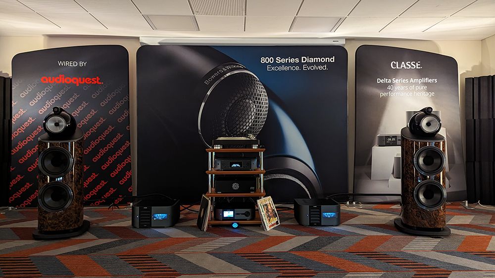 Australian Hi-Fi Show 2024 report: all-Aussie supersystem, Avantgarde ...