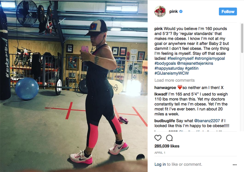 15 Best Body-Positive Moments of 2017 | Marie Claire