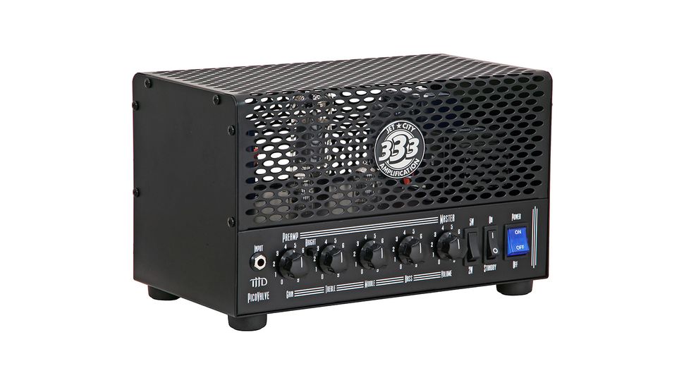 11 of the Best Micro Tube Amps | GuitarPlayer