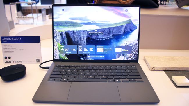I'm a veteran laptop reviewer. Here are my top 10 laptops of CES 2025 ...