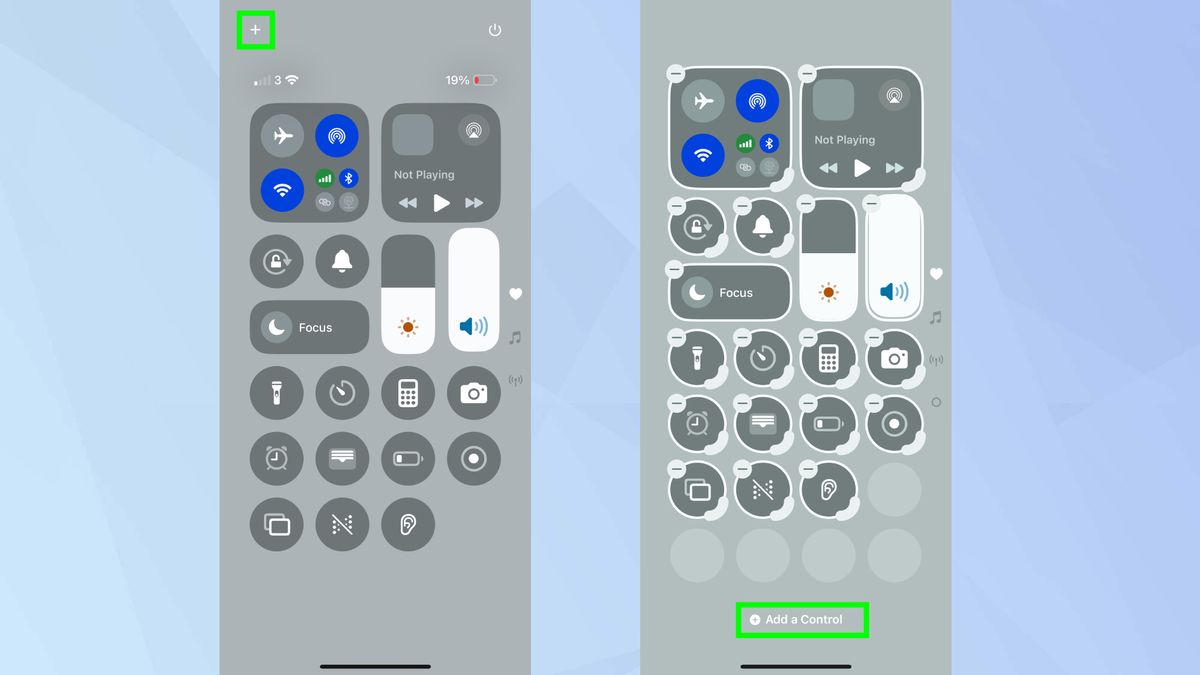 How iPhone screen record | Tom's Guide