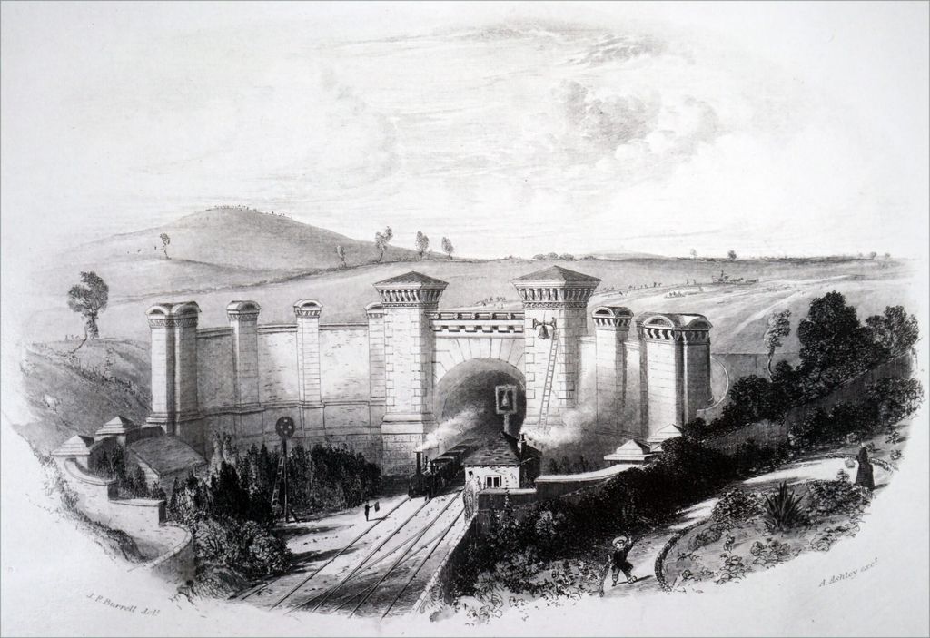 Curious Questions: Why was the original Euston Station destroyed in one ...