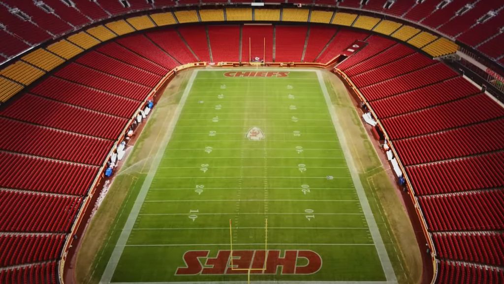 Holiday Touchdown: A Chiefs Love Story: The Cast And Other Things We ...