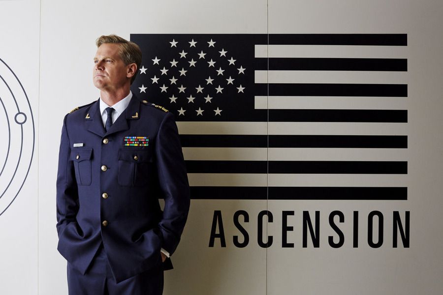 SyFy's 'Ascension' Takes 1960s Nuclear Spaceship Idea to the Stars | Space