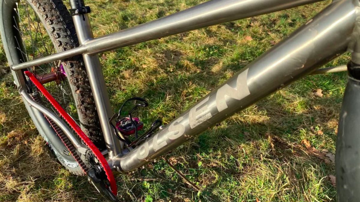Bike frame material: everything you need to know | Bike Perfect