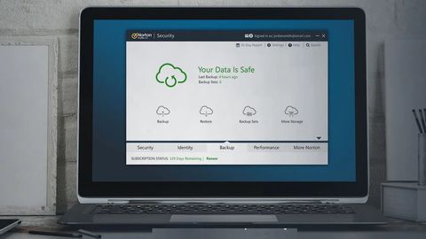 How to use Norton Cloud Backup | TechRadar