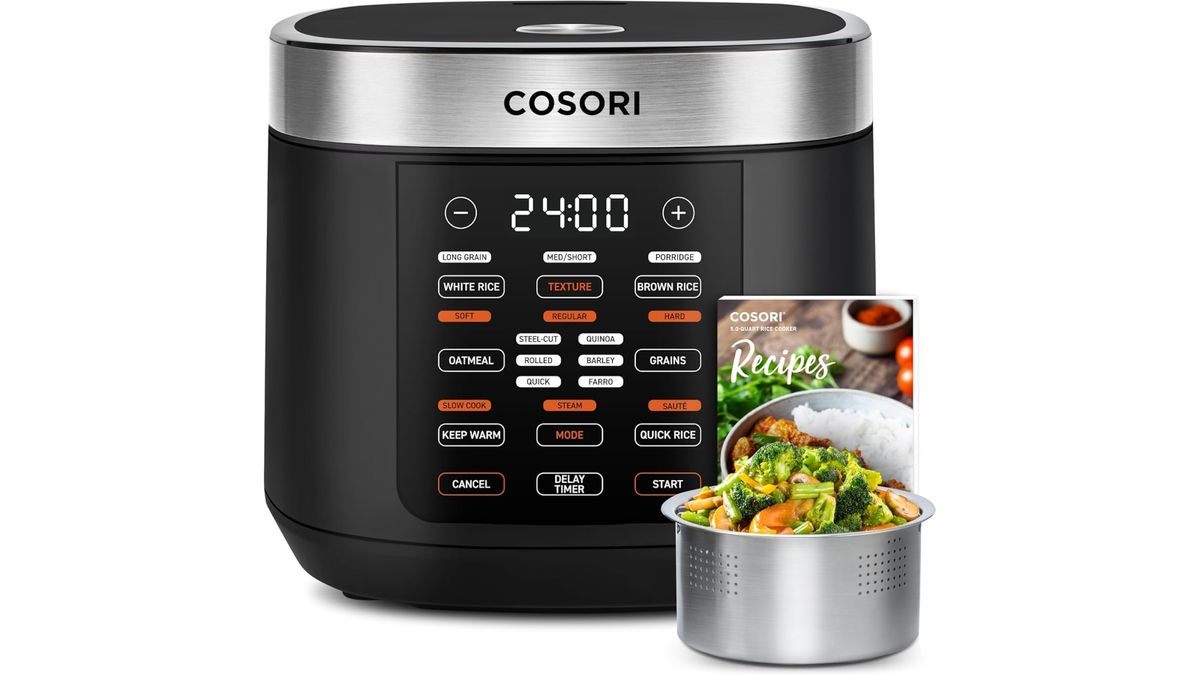 Best food steamers: for healthy meals made easy | Top Ten Reviews