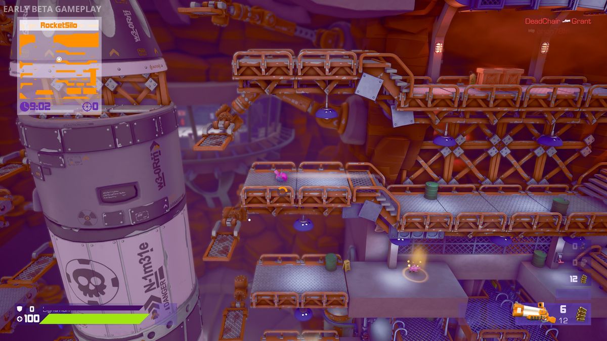 Worms Rumble is fun, but it isn't Worms | PC Gamer