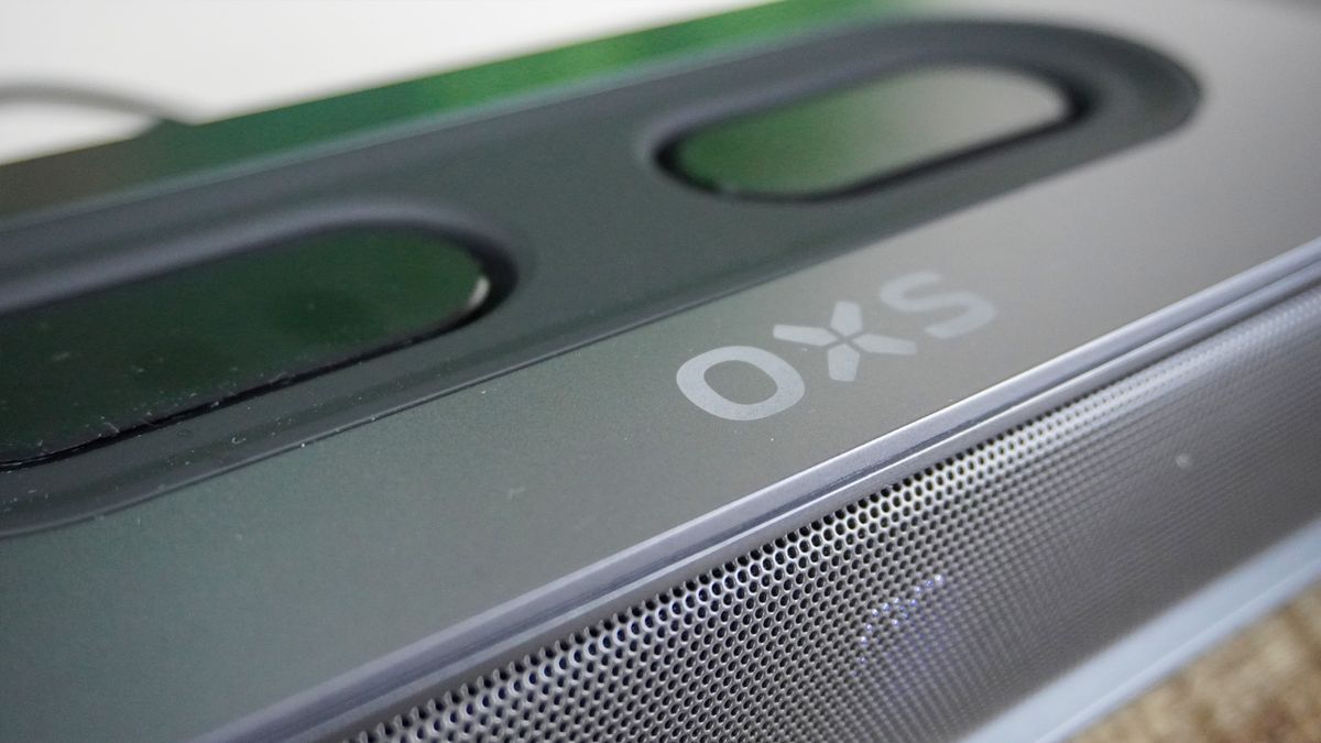 I tried the OXS Thunder Pro soundbar for a month, and now I’m ditching ...