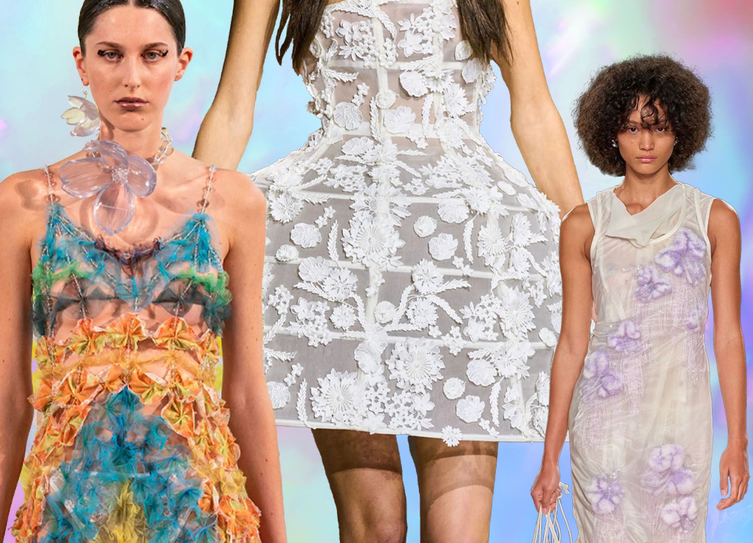 Why Spring 2023's Florals Actually Are Groundbreaking | Marie Claire