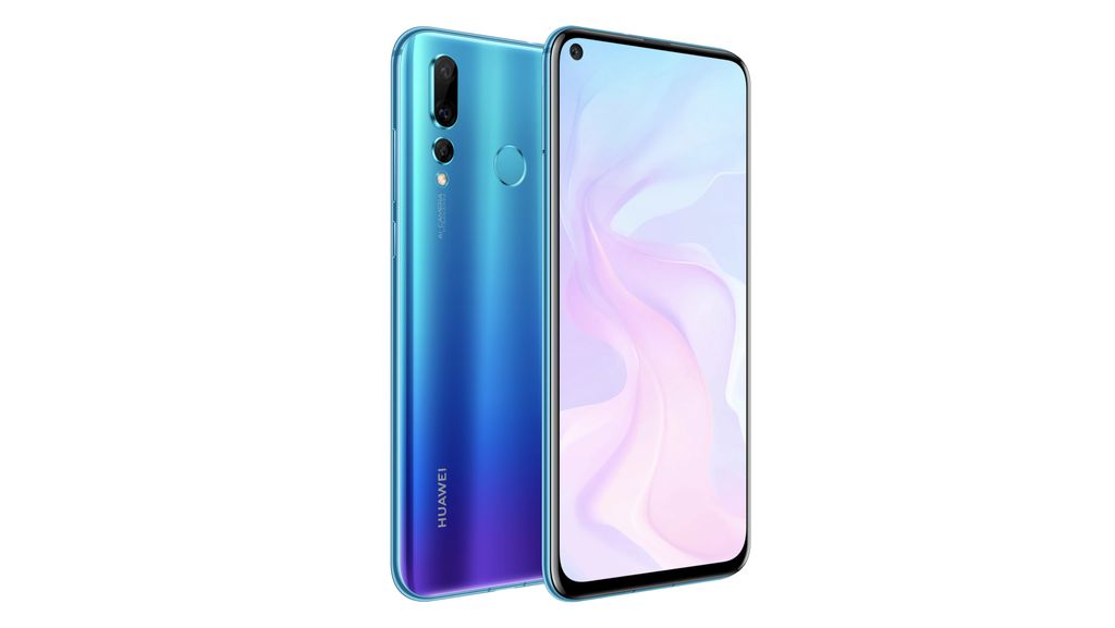 Huawei Nova 4 launches in the UAE | TechRadar