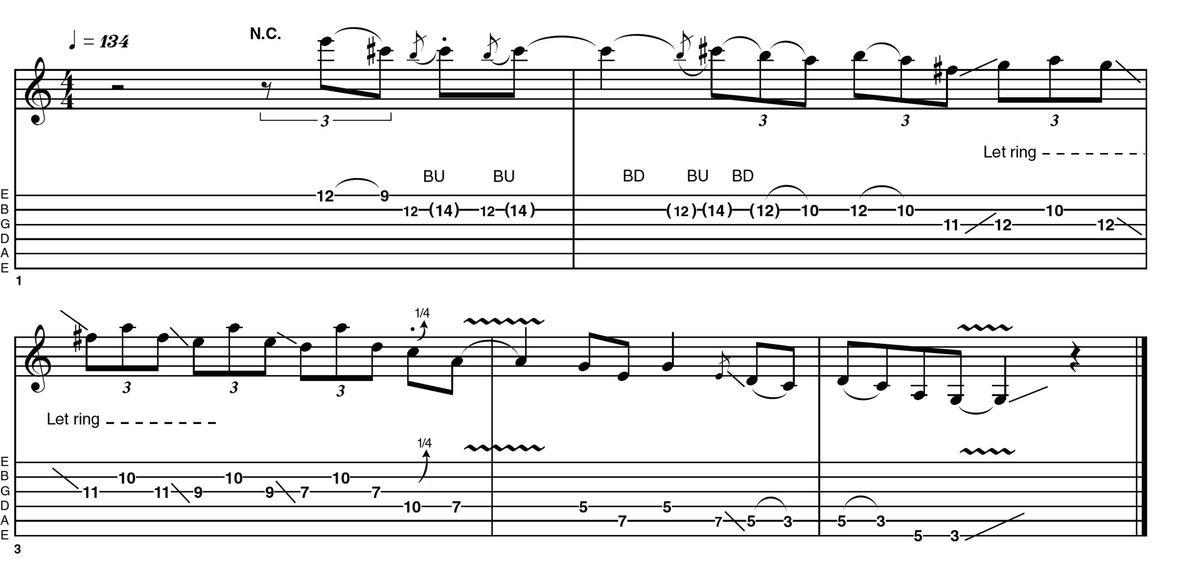 How to play psychedelic Mixolydian blues | Guitar World