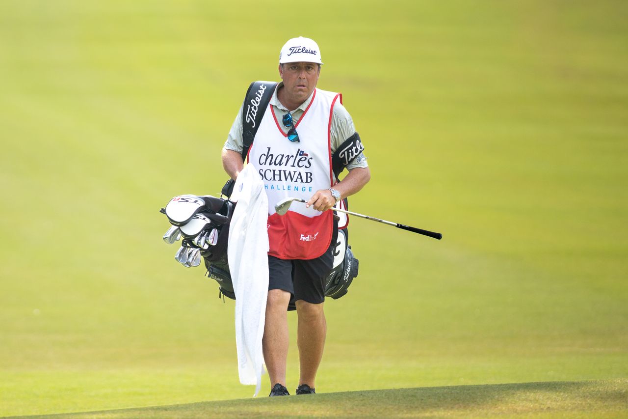 Who Is Stephan Jaeger's Caddie? | Golf Monthly