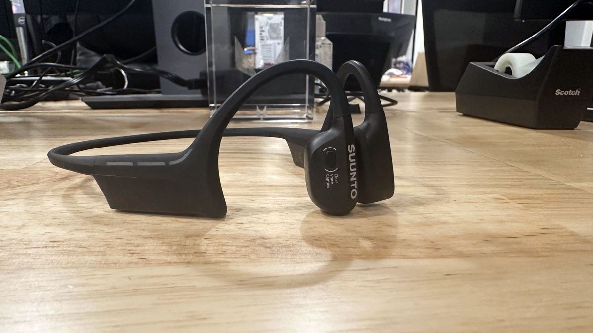 Suunto Wing review: Sport headphones that will follow you to the ends ...