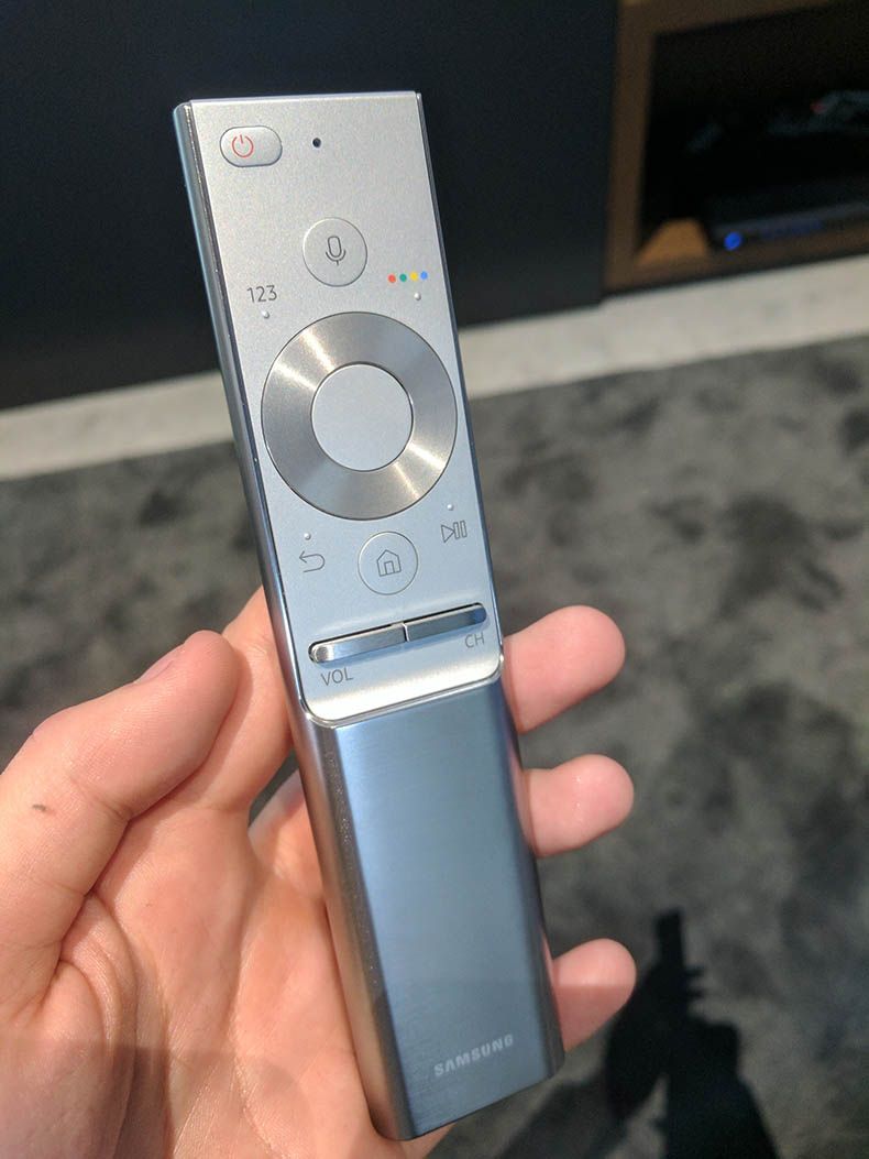 Samsung Q9 QLED TV hands-on review | What Hi-Fi?