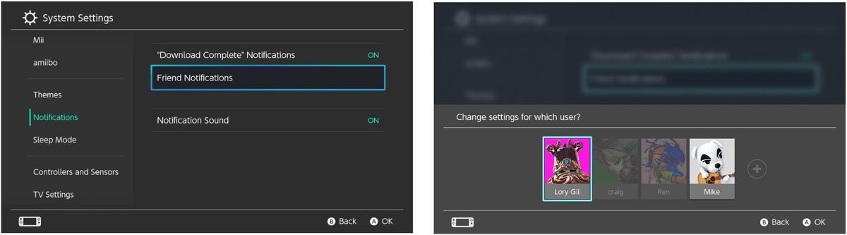 How to find out when your friends are online on Nintendo Switch | iMore