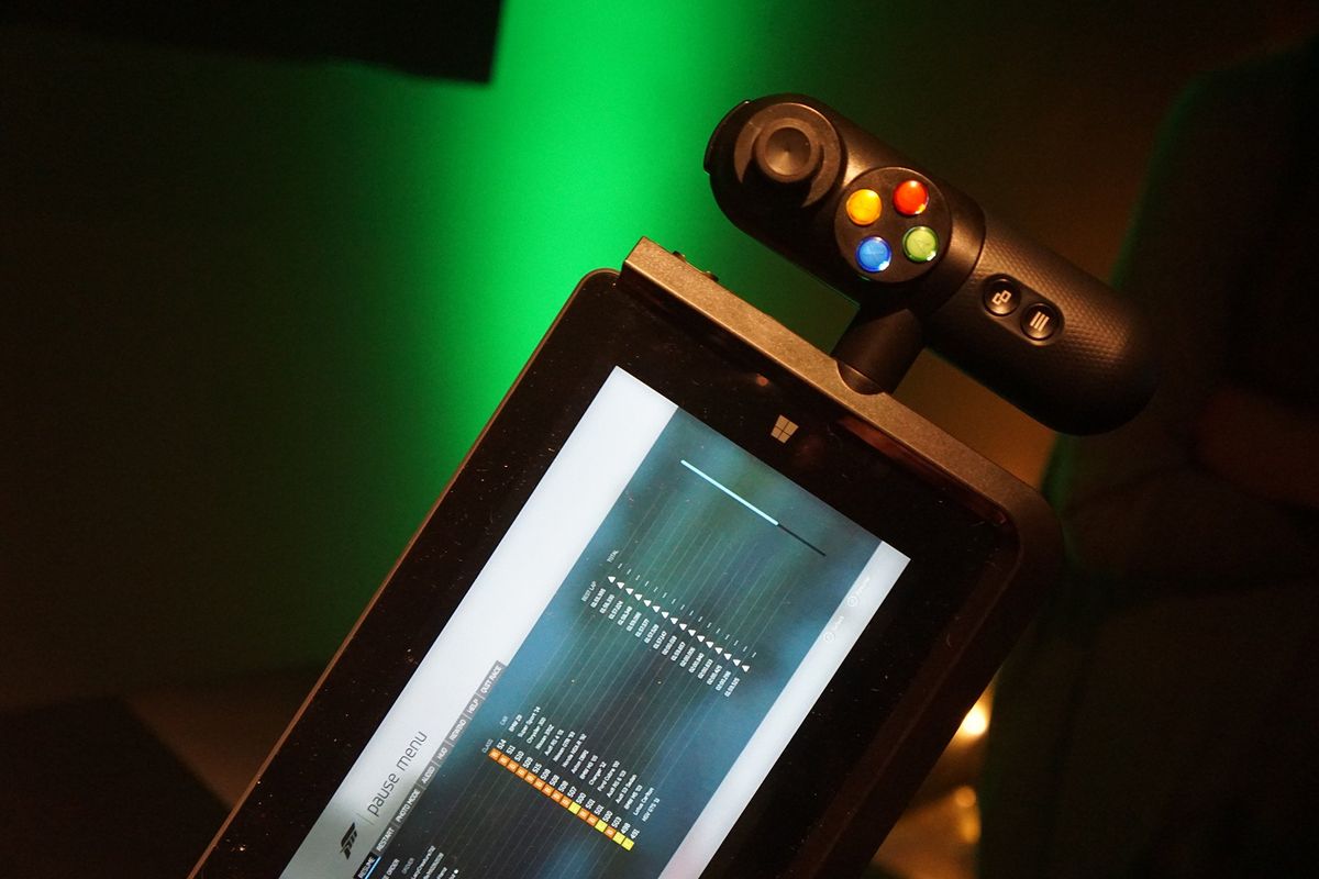 The Xbox-streaming Linx Vision 8 tablet is a lot better than you might ...