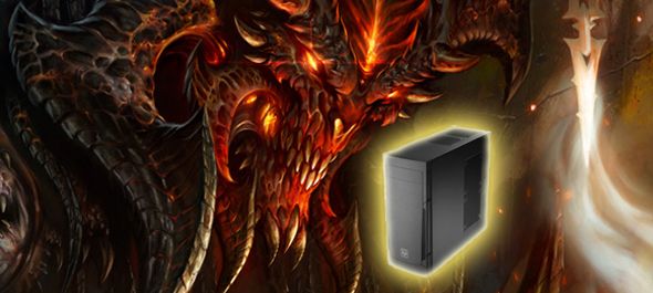 Build a Diablo 3 PC that can withstand the fires of Hell! | PC Gamer