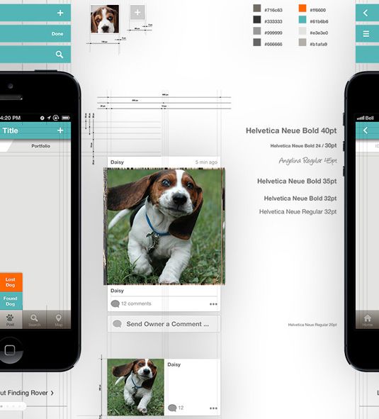 App finds lost dogs through facial recognition | Creative Bloq