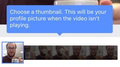 How to make your Facebook profile picture a video | TechRadar