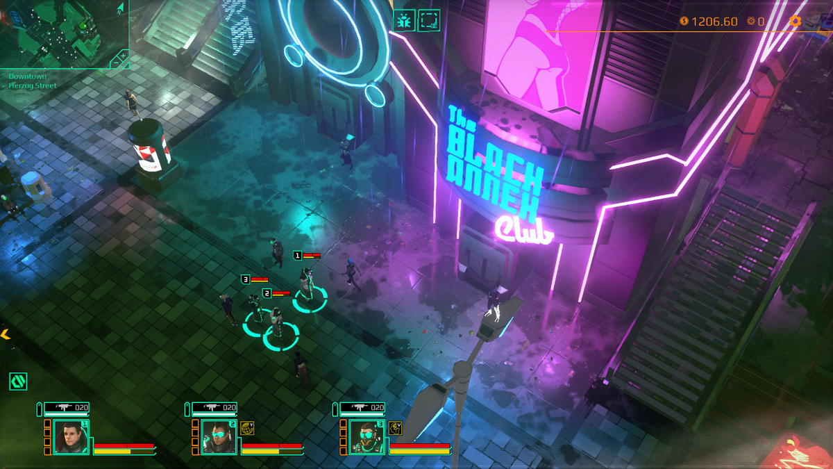 Satellite Reign review | PC Gamer