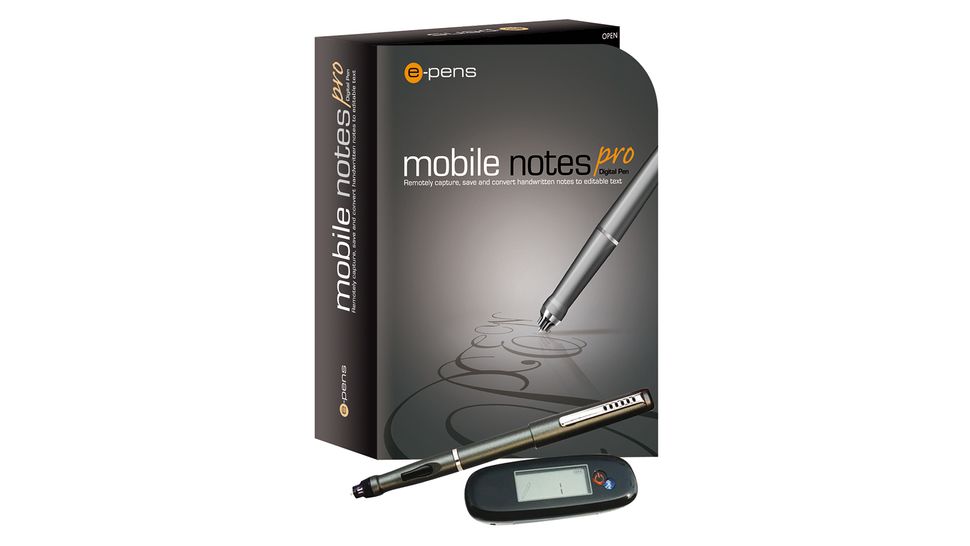 E-Pens Mobile Notes Pro review | TechRadar