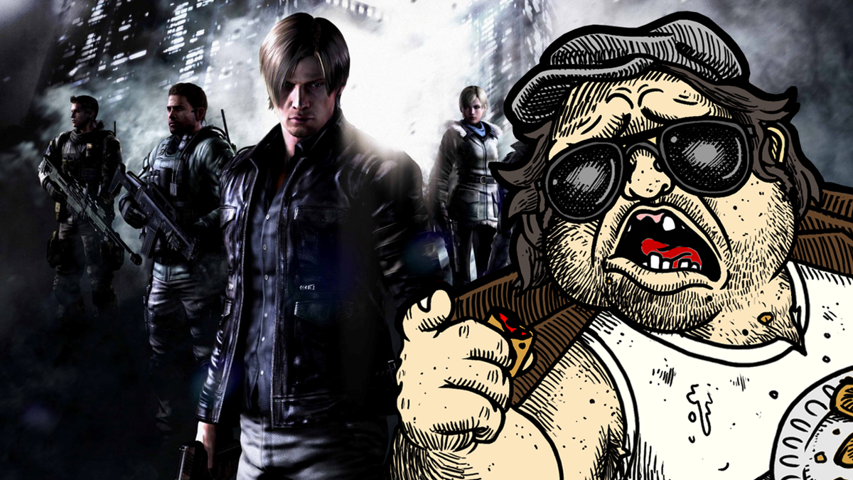 Sort characters from cut-outs with the Plinkett Test | PC Gamer