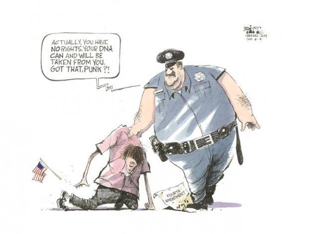 Updated Miranda rights | The Week