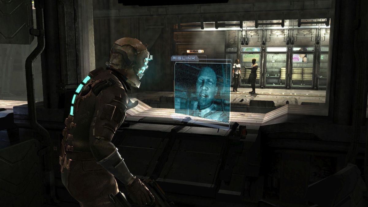 Returning to Dead Space | PC Gamer