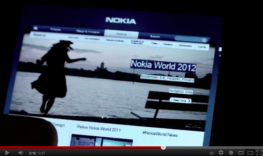 Nokia Italy now teasing September 5th “Things are about to change ...