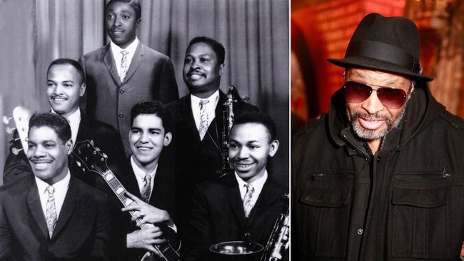 “l’d been listening to Jamerson for some time, but this was staggering ...