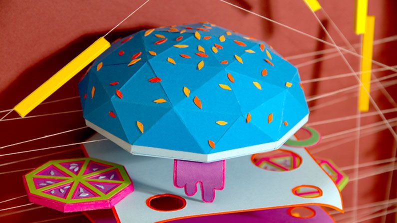 Paper art that will rock your world | Creative Bloq