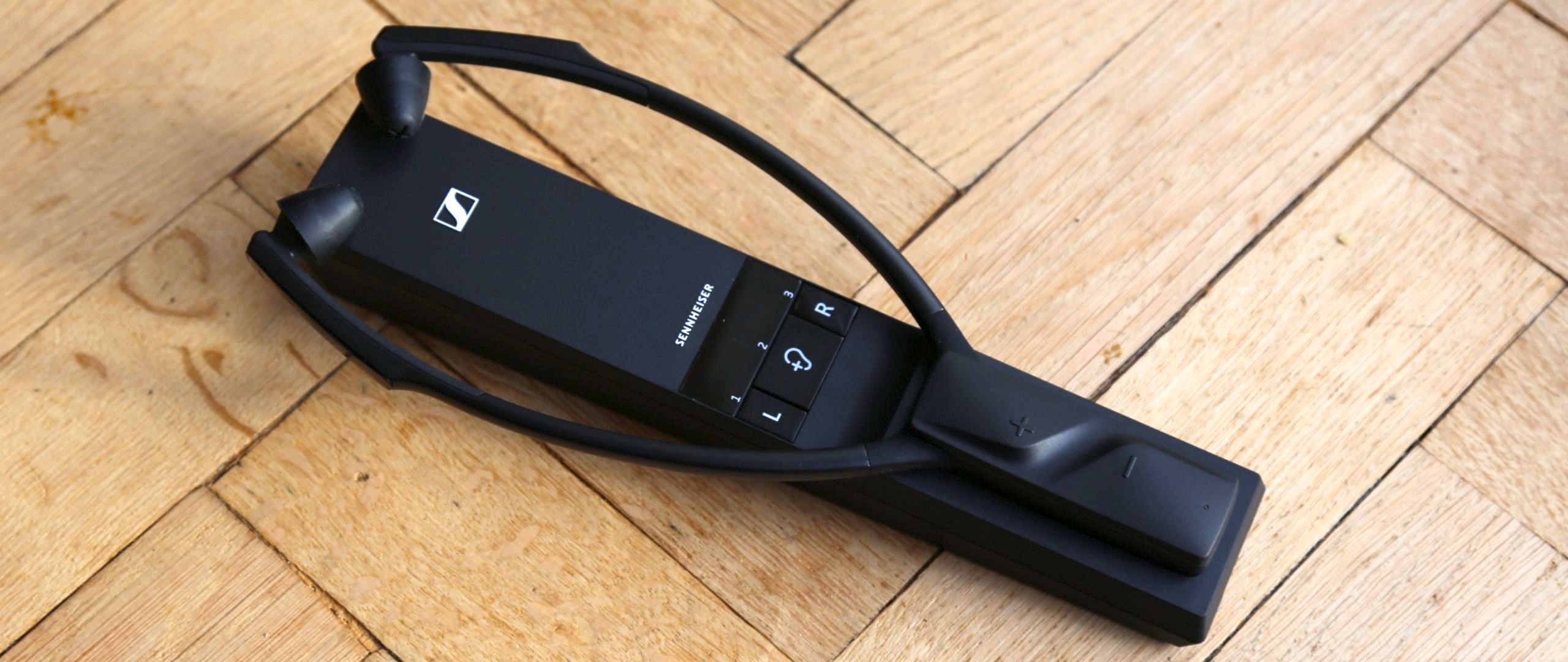 Sennheiser RS 5200 Wireless TV Headphones Review TechRadar