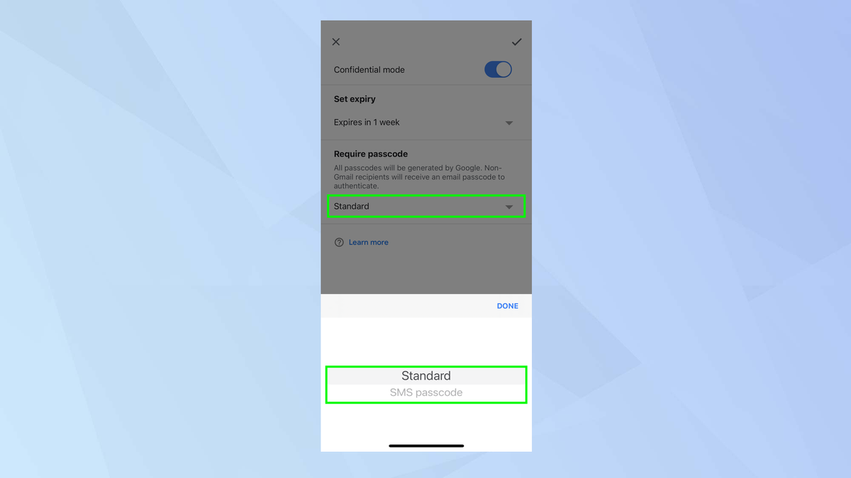 How to use Gmail confidential mode to encrypt private emails | Tom's Guide