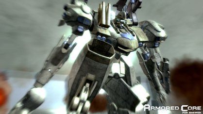 Armored Core for Answer review | GamesRadar+