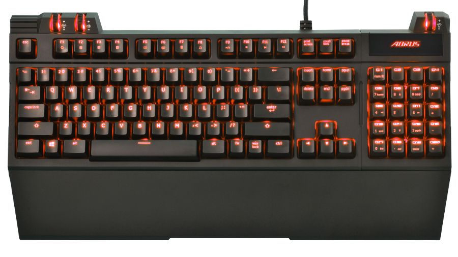 Thunder K3 mechanical keyboard aims to turn you into an eSports pro ...