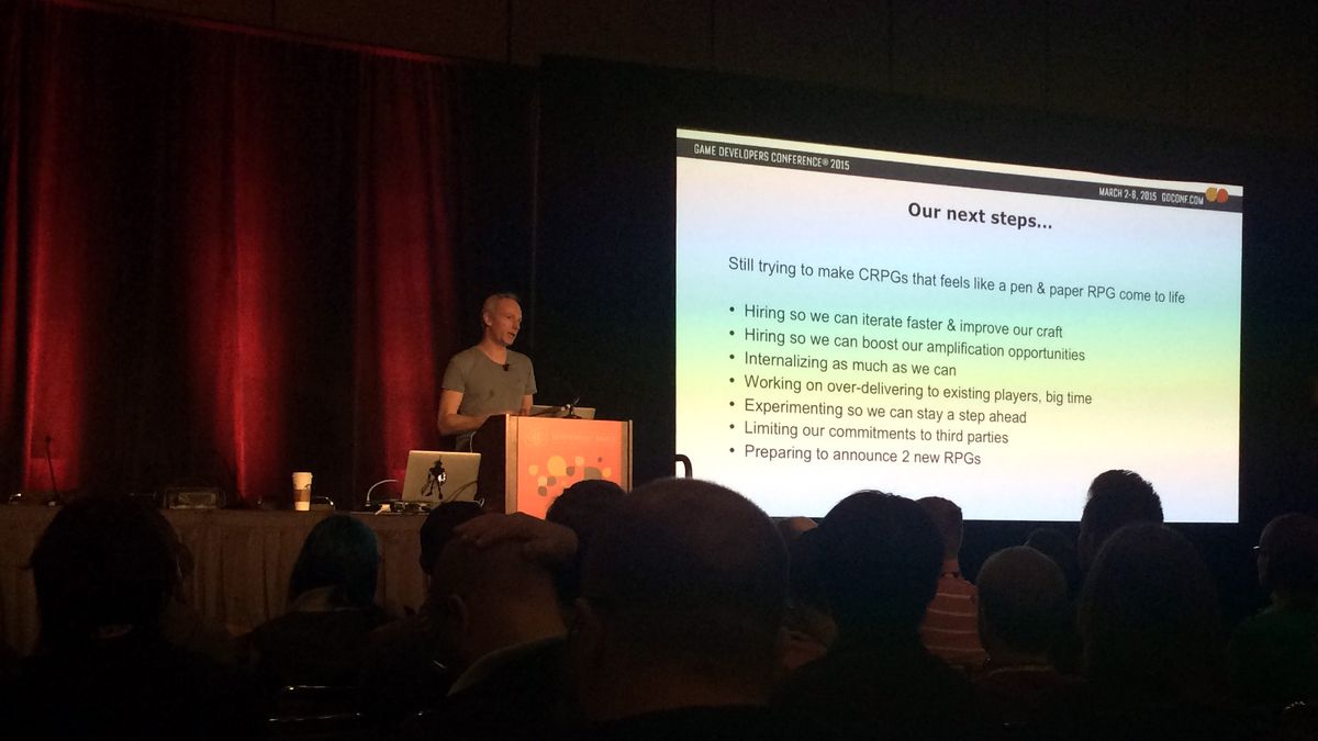 Divinity dev will announce two new RPGs "whenever they're ready" | PC Gamer