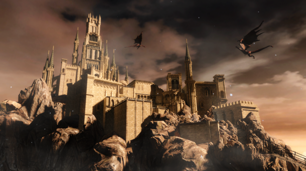 13 haunting Dark Souls 2 GIFs | PC Gamer