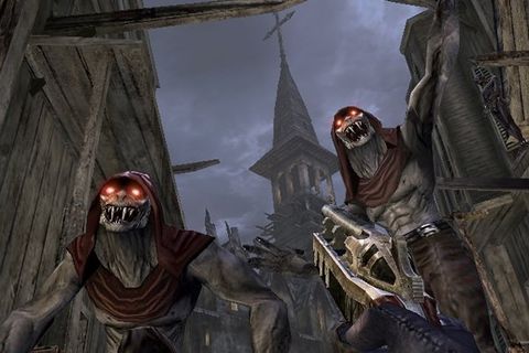 Darkwatch review | GamesRadar+