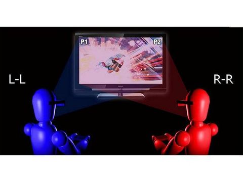 Sony announces 3D monitor for PlayStation 3 | TechRadar