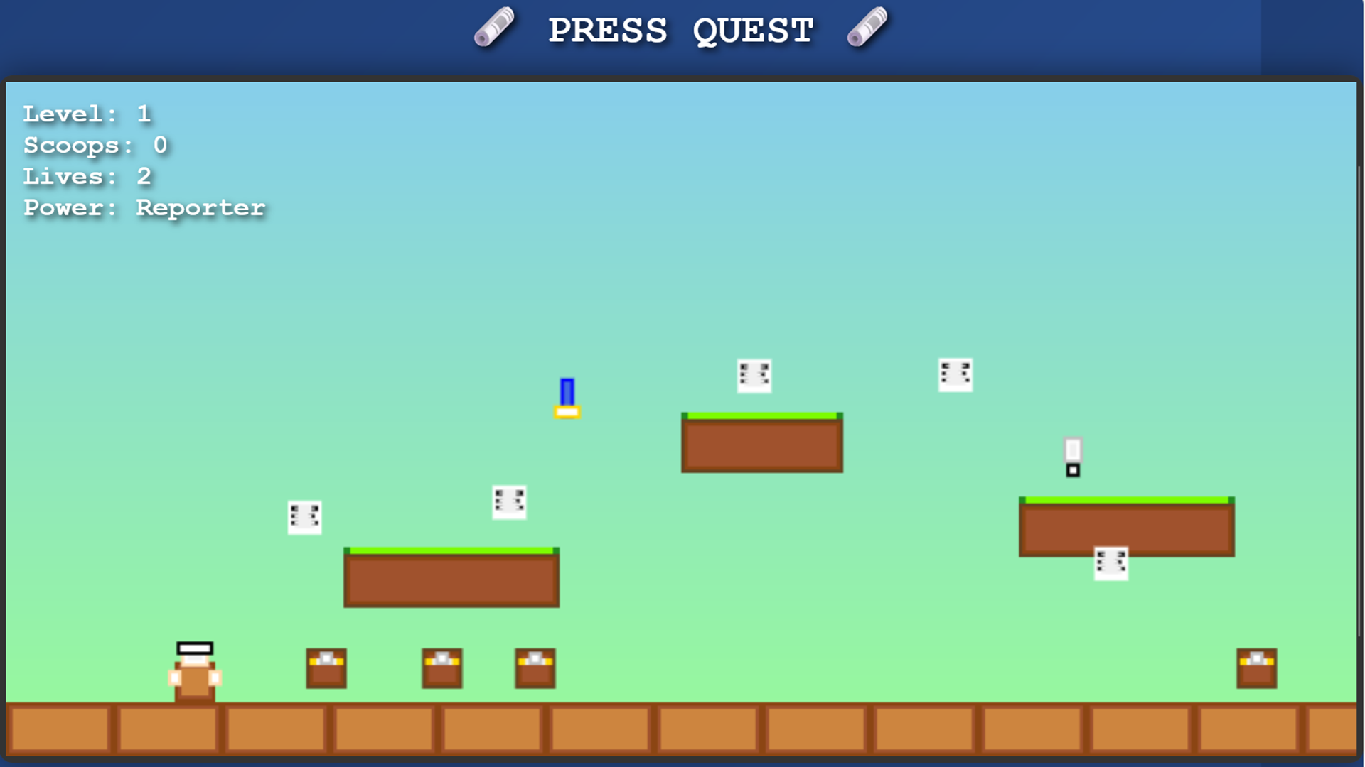 I built a personalized version of Super Mario-like game in seconds ...