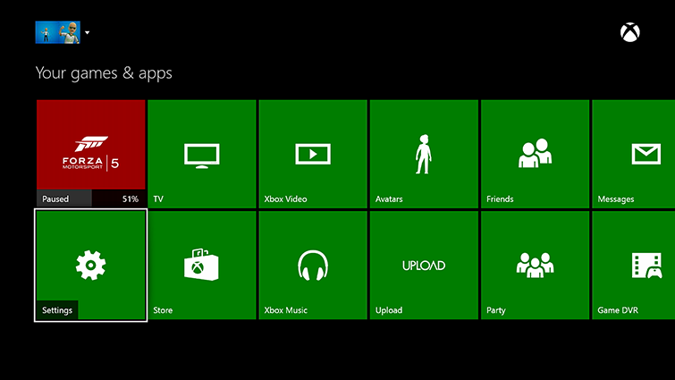 How to setup your Xbox One | GamesRadar+